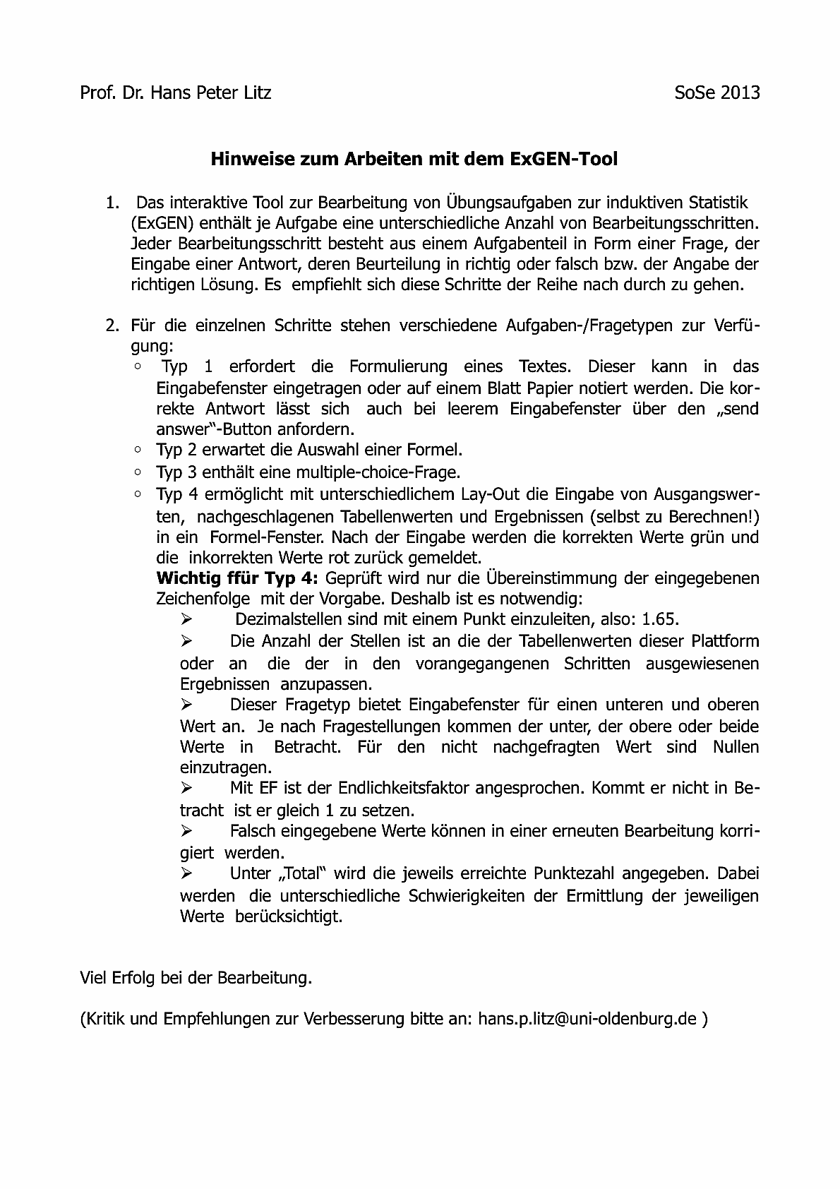 Beispiele und Aufgaben im Modul IV-4 Test der Standardabweichung und ...